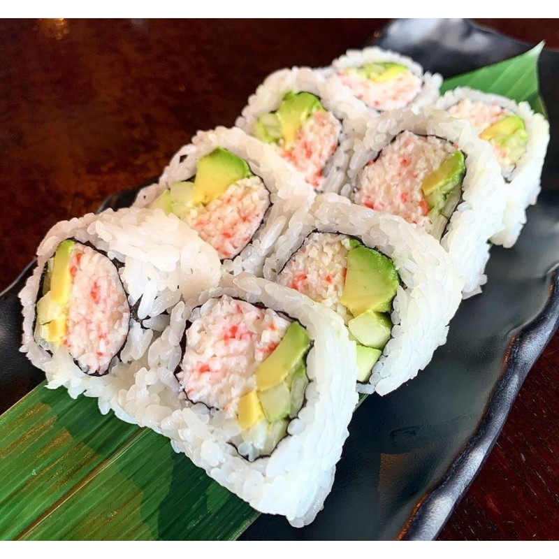 Sushi main street store