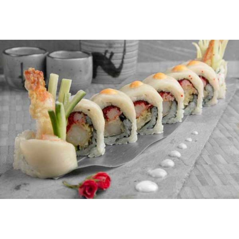 White Dragon Roll