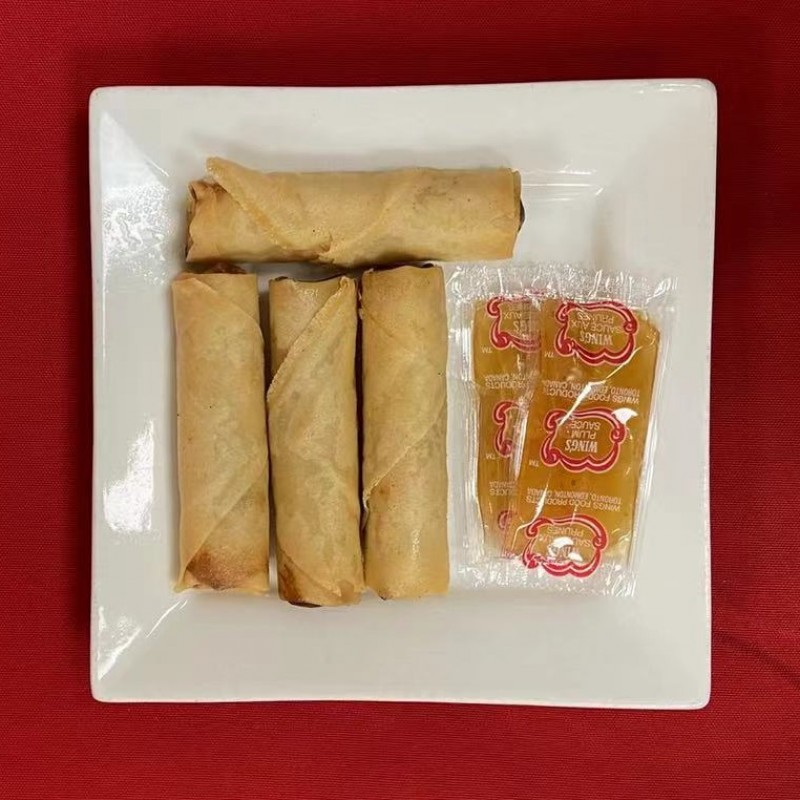 2. Spring Roll (4)