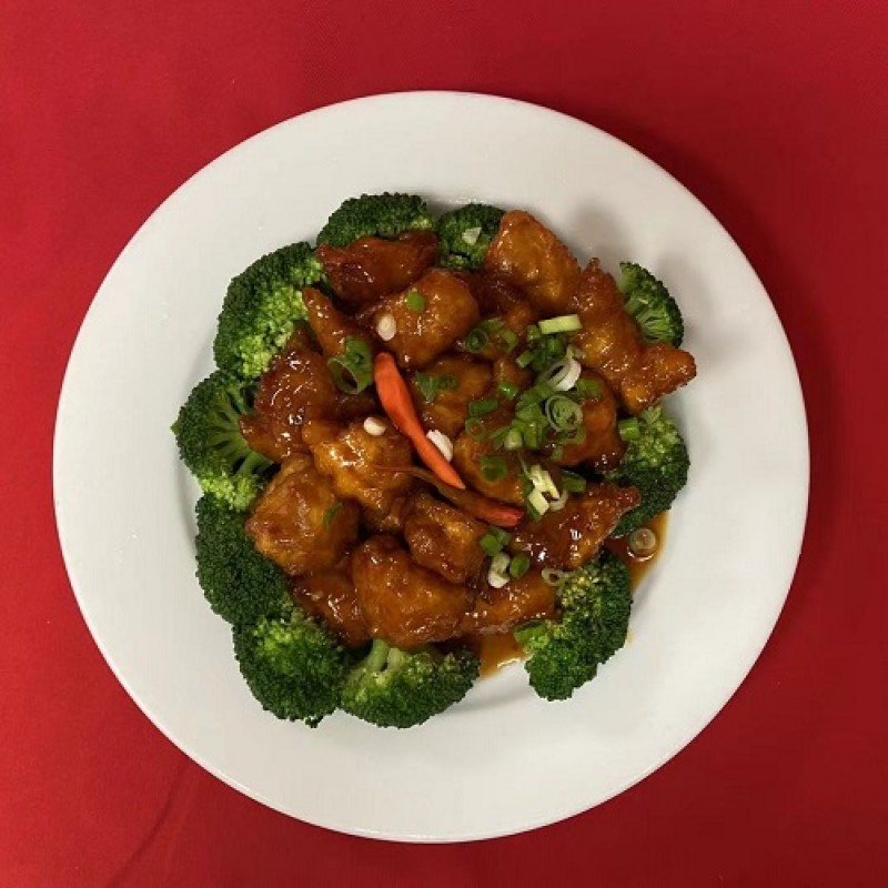 91. General Tao Chicken
