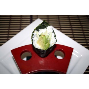 VEGETARIAN HAND ROLL