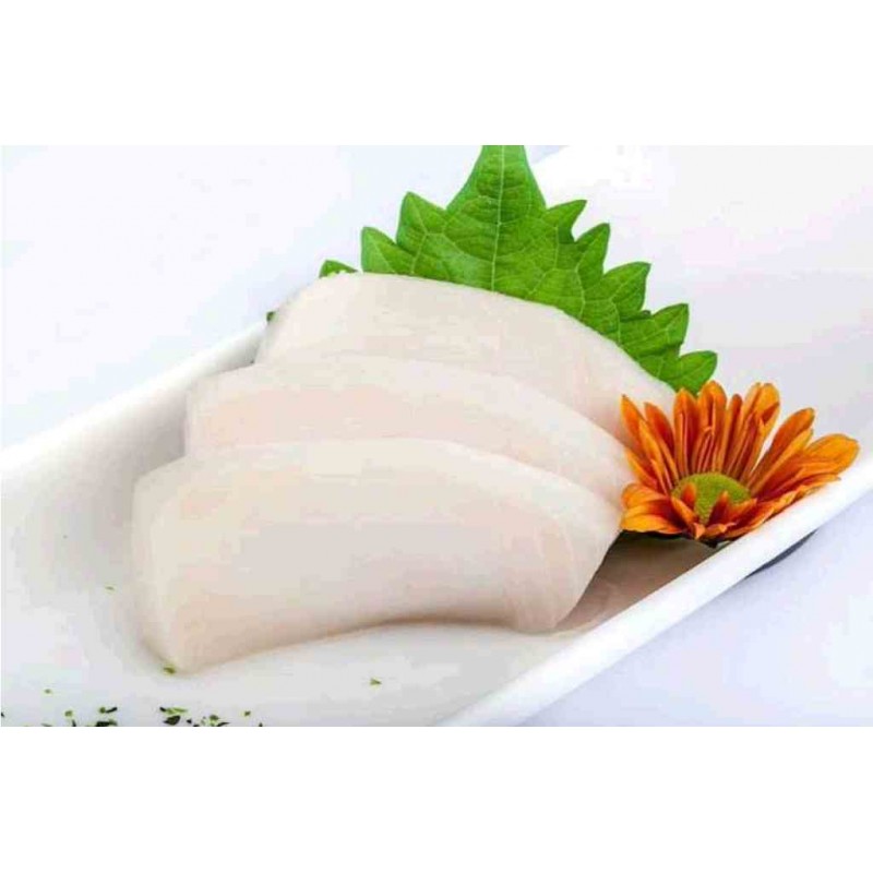 SA2. White Tuna Sashimi (4pcs)