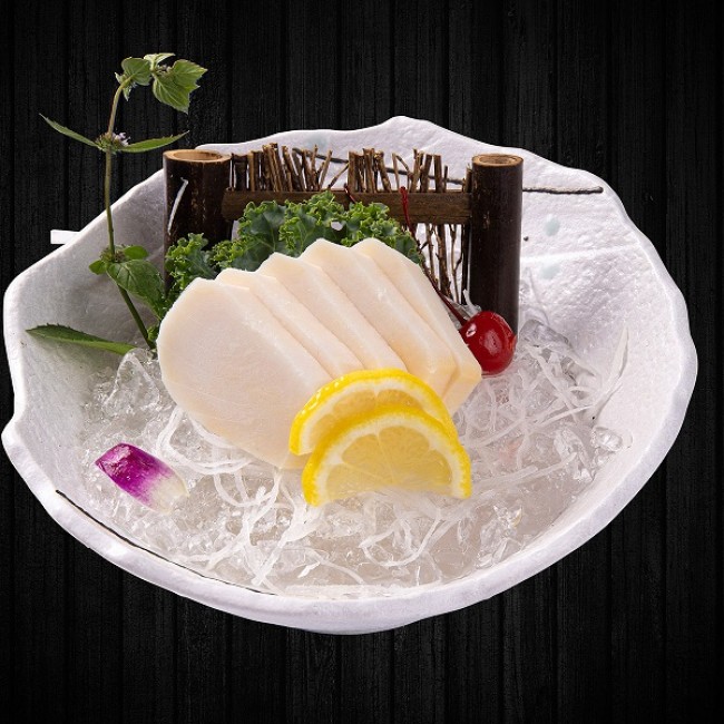 Butter Fish Sashimi (3 pcs)