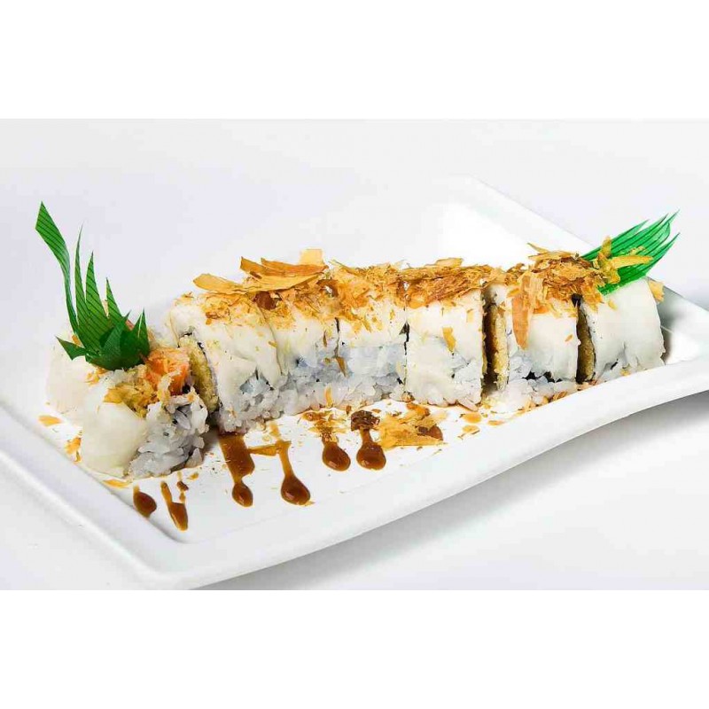 93. White Dragon Roll (8pcs)